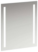 Laufen Lani - Zrcadlo s LED osvětlením, 60x70 cm H4038521121441