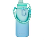Oxybag OXY GRiP - termoska 950 ml, mátovo-modrá