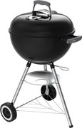 Weber Kotlový gril na dřevěné uhlí Original Kettle E-4710 Black pr. 47 cm