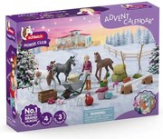 Schleich schleich horse club 2025 – vánoční zázračné hříbě 99178