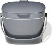 OXO-Kompostér Easy-Clean 6,62 l. šedý GoodGrips