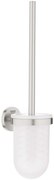 Grohe Essentials - Souprava na čištění toalety, supersteel 40374DC1