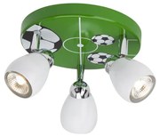 Brilliant G56234/74 Dětské stropní svítidlo SOCCER
