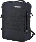 Cabinzero military 44 l absolute black
