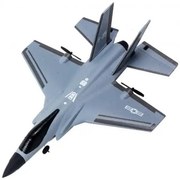 Rc letadlo fx rc stíhačka lockheed martin f-35 6g gyro g