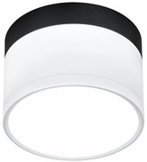 LED Bodové svítidlo TUBA LED/9W/230V bílá/černá