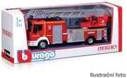 Bburago 1:50 emergency vehicles assort