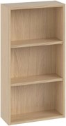 Villeroy & Boch My View+ - Otevřená policová skříňka 40x75x17 cm, Nordic Oak B85540VJ