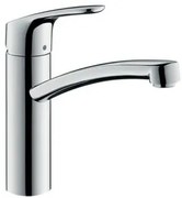 Hansgrohe Focus dřezová baterie s otočným ramínkem chrom 31826000