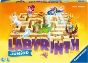Desková hra ravensburger hry 209040 labyrinth junior relaunch