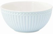 Keramická miska Alice Pale Blue 450 ml Green Gate