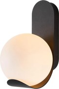NOR 2418271003 Dalius venkovní nástěnné svítidlo černá - NORDLUX