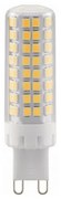 ECOLIGHT LED žárovka G9 - 12W - 1040lm - 3000k - teplá barva