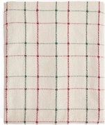 Ručně výraběný ubrus z žakáru 150x250 cm Aldelie – Kave Home