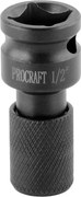 Procraft Adapter 1/2" for impact wrench