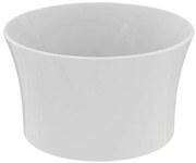 Ideal Standard La Dolce Vita - Umyvadlo na desku, průměr 34 cm, bez přepadu, bílá E271701