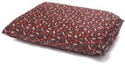 Hnědý pelíšek pro psa 90x120 cm Outdoor Bed Mocha L – P.L.A.Y.