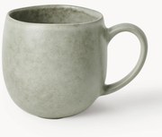 Sada ručně vyrobených XL hrnků na čaj Nordic Marsh, 2 díly