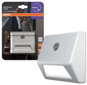 | Osram - LED Schodišťové svítidlo se senzorem NIGHTLUX LED/0,25W/3xAAA IP54 | 4099854530951