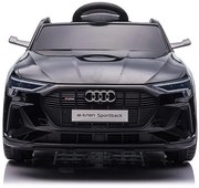Baby mix audi q4 e-tron sportback black