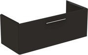 Ideal Standard i.Life B - Umyvadlová skříňka, 120x44x51 cm, 1 zásuvka, matná uhlově šedá T5515NV