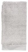 Světle šedý ručník 50x100 cm Classic – Zone