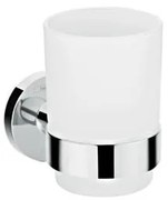 Hansgrohe Logis držák kartáčků chrom 41718000