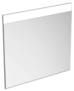 Keuco Edition 400 - Zrcadlo s LED osvětlením a vyhříváním, 106x65 cm 11596172001