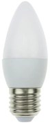 MILIO LED žárovka C37 - E27 - 7W - 600 lm - neutrální bílá