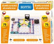 Elektronická stavebnice BOFFIN I 500