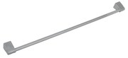 Nástěnná ocelová tyč Metaltex Frost City, délka 60 cm