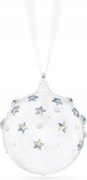 Figurka Swarovski Holiday Magic Classic Bauble 5682733, gravírování Bonus