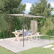 Altán Taupe 3 X 3 M 180 G/M² Hliník A Ocel