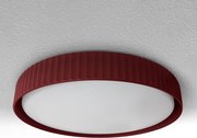 BRILAGI - LED Stropní svítidlo LUCIA LED/24W/230V pr. 31 cm červená
