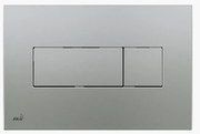 Alca Basic - Ovládací tlačítko, chrom mat M372