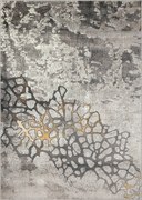 Šedý/taupe koberec 200x280 cm Folgen – FD