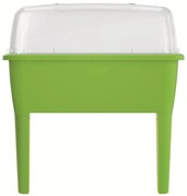 PROSPERPLAST Sadbovač set RESPANA PLANTER SET limetka 77,0cm