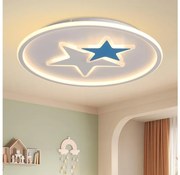 Brilagi - LED Dětské stropní svítidlo STARS LED/35W/230V pr. 53 cm