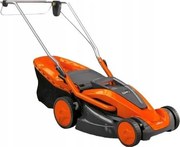Elektrická sekačka dormak 1600W 43cm 60L 230V