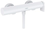 Hansgrohe Vivenis - Sprchová baterie, matná bílá 75620700