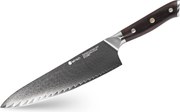 Elmich Šéfkuchařský nůž z damaškové oceli 20 cm