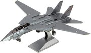 3d puzzle metal earth 3d puzzle stíhačka f-14 tomcat