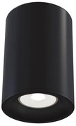 Maytoni C012CL-01B - Bodové svítidlo SLIM 1xGU10/50W/230V černá C012CL-01B