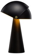 DFTP by Nordlux-Stolní lampa s nastavitelným stínítkem ALIGN 1xE27/25W/230V čern