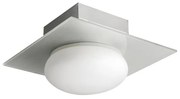 Prezent 25098 - Koupelnové stropní svítidlo CUSCO 1xG9/40W/230V IP44