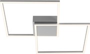 Livarno home Stropní LED svítidlo (čtverec)