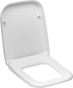 VitrA Shift wc prkénko duroplast bílá 91-003-409