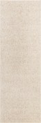 ELLE Decoration, Běhoun Wolly Ultra 106228 Cream z kolekce Elle, 80x240, bílá, ložnice