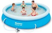 Eoshop 57274 Bazén Fast Set 366 x 76 cm s kartušovou filtrací