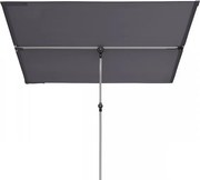 Doppler ACTIVE Balkónová clona zahradní slunečník 180 x 130 cm antracit